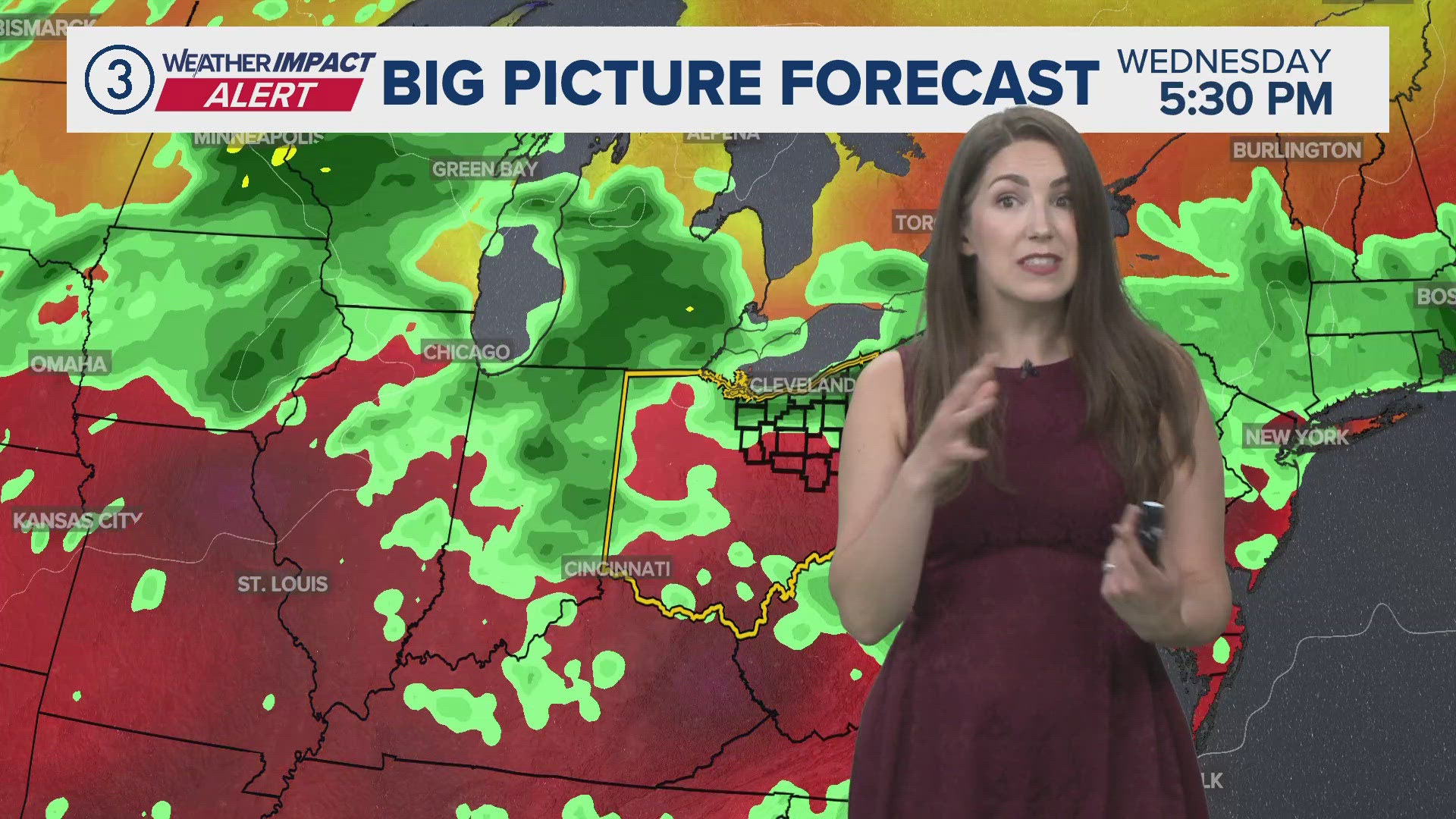 Did Ohio Issue 1 pass or fail? Here are the election results | wkyc.com