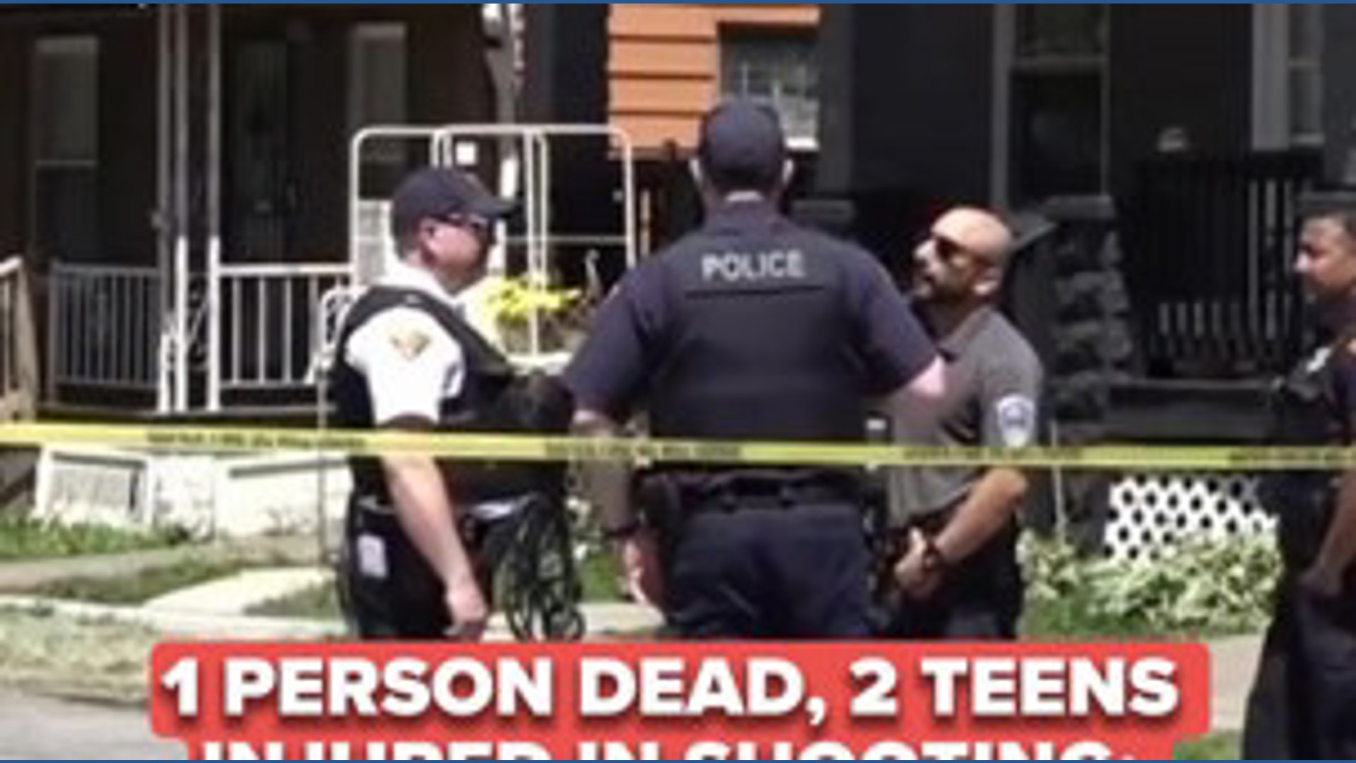 1 person dead, 2 teens injured in Cleveland after altercation turns ...