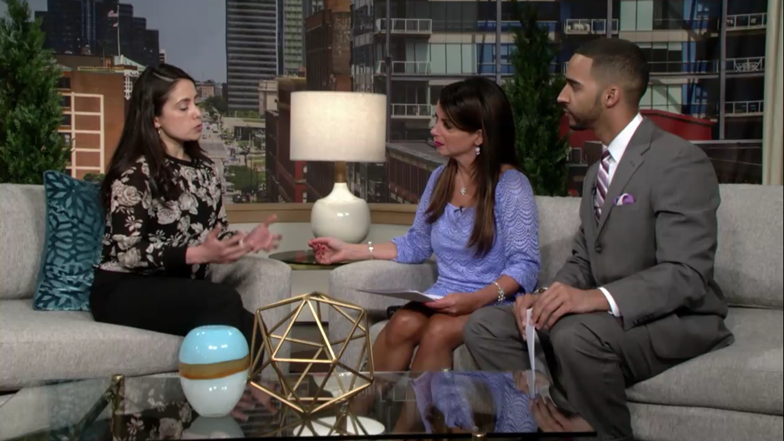 Dr. Lisa Ramirez – Trauma & Mental Health Awareness Month Tips from ...