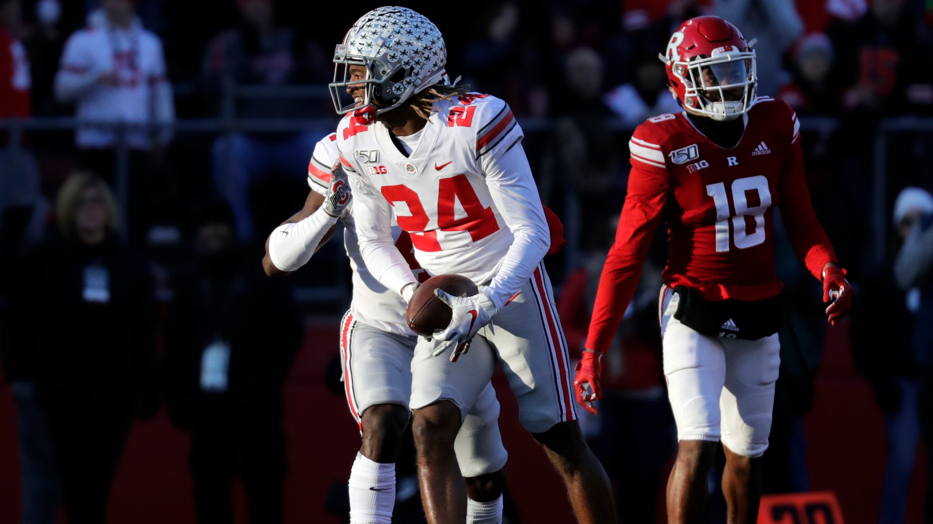 Ohio State CB Shaun Wade will return for 2020 season | wkyc.com