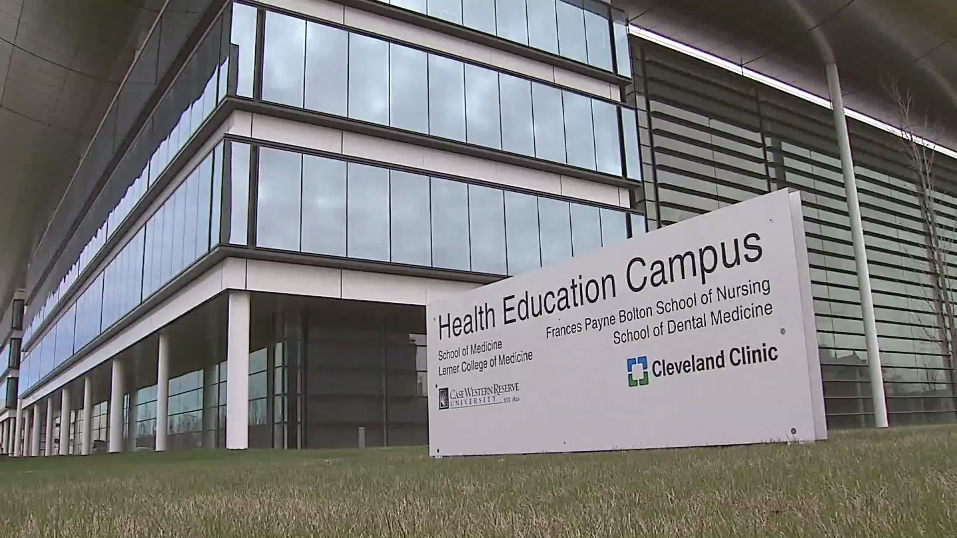 Case Western's Samson Pavilion to be transformed into coronavirus surge ...