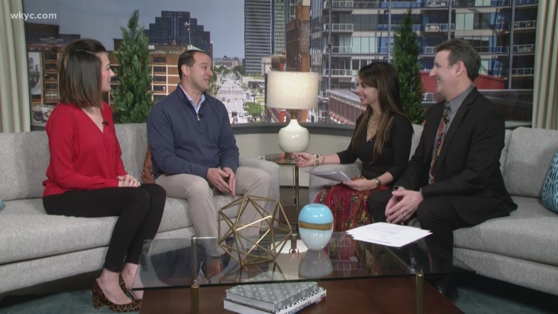 Adam Lewin & Randi Garris - Hamilton Parker Celebrates 85 Years ...