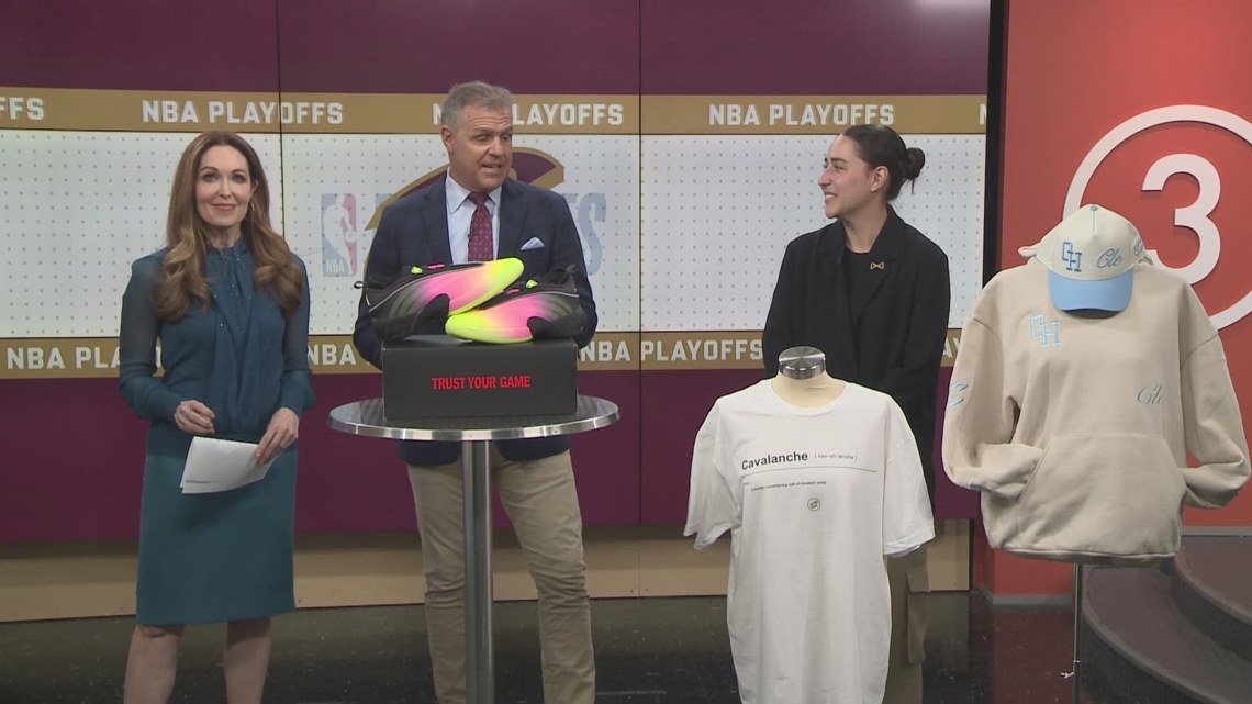 Get ready for a Cavalanche: Cleveland Cavaliers set to open second ...