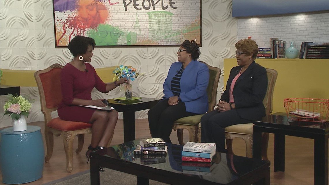Marlene Robinson-Statler & Darlene Wade- Senior Centers 3.0 Forum ...