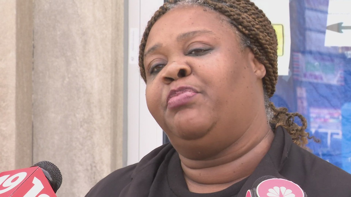 East Cleveland mayor fires Assistant Law Director Heather McCollough ...