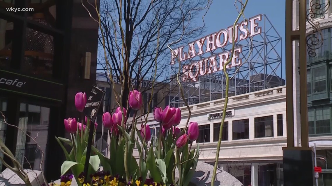 Live performances returning to Playhouse Square this weekend | wkyc.com
