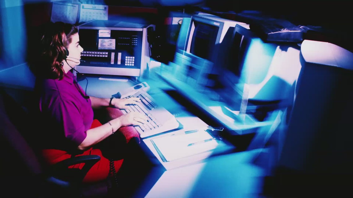 Chagrin Valley dispatchers 911 Crisis Center Oxygen TV | wkyc.com