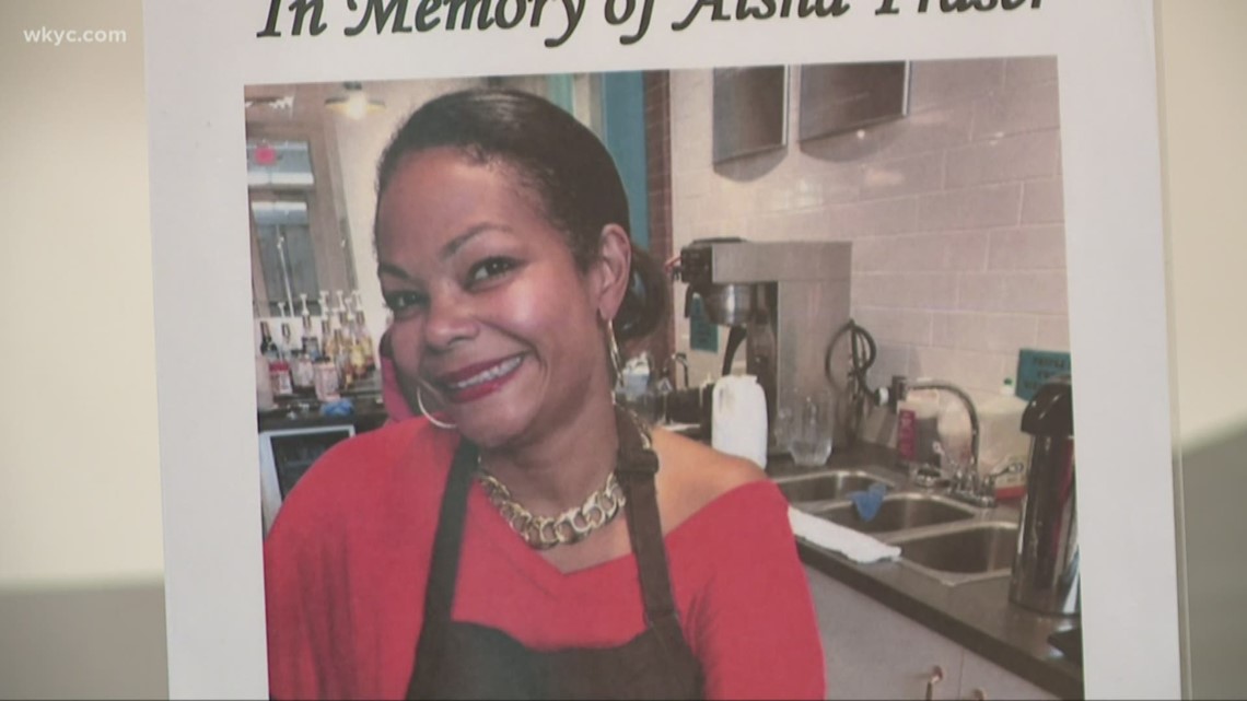 Sunday marks 1 year since Aisha Fraser's brutal murder | wkyc.com