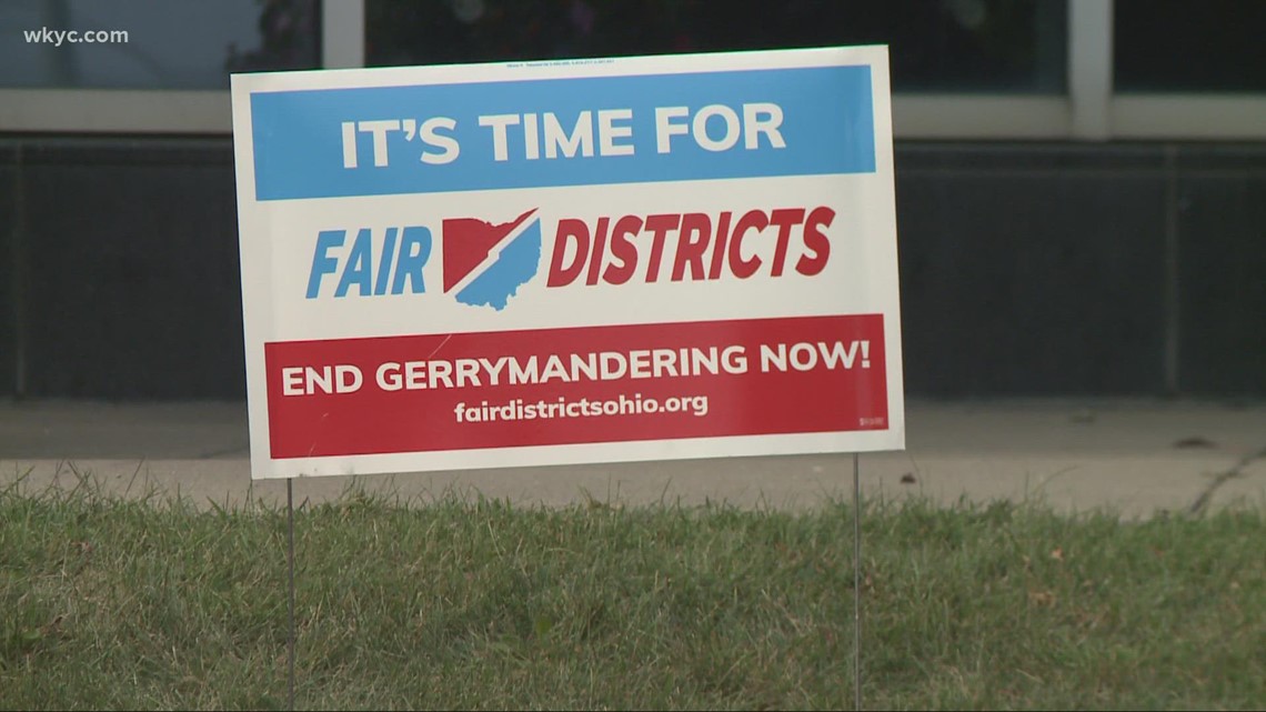 Ohio Democrats propose changes to GOP redistricting plan | wkyc.com