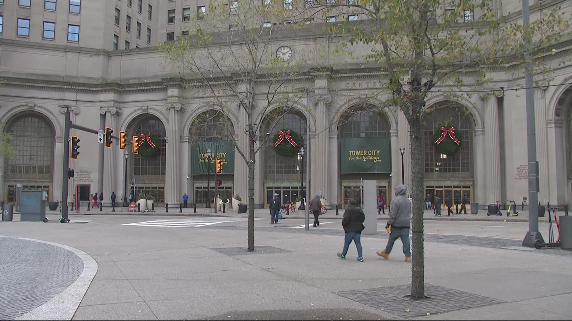 Cleveland secures $3.5 million for Public Square upgrades | wkyc.com