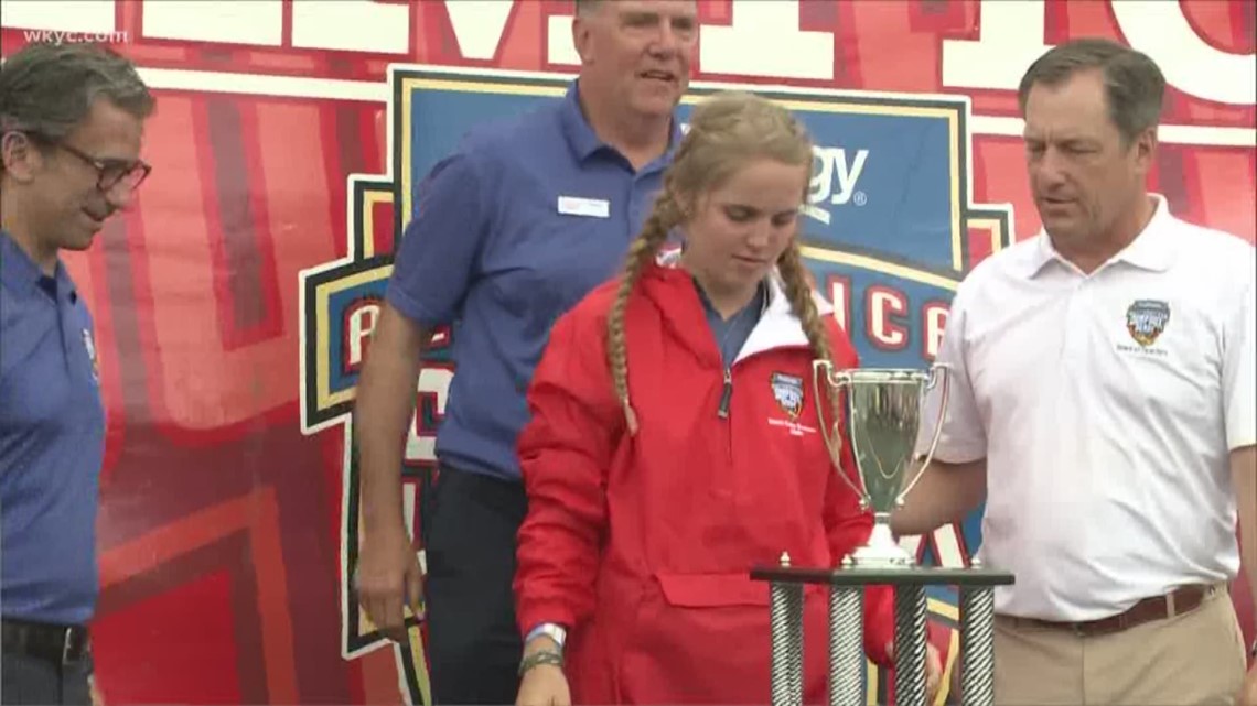 Derby Downs brings a big crowd to Akron | wkyc.com