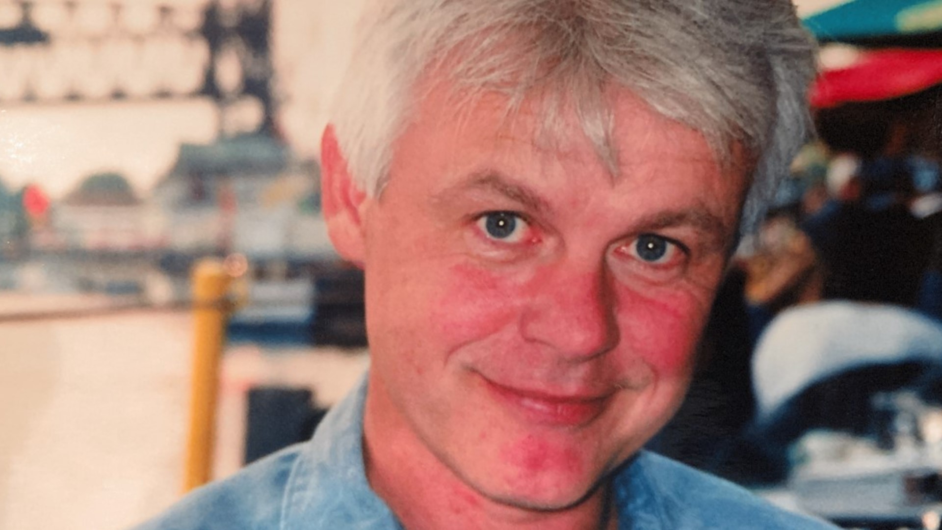 '21 Strong: A voice for John | wkyc.com