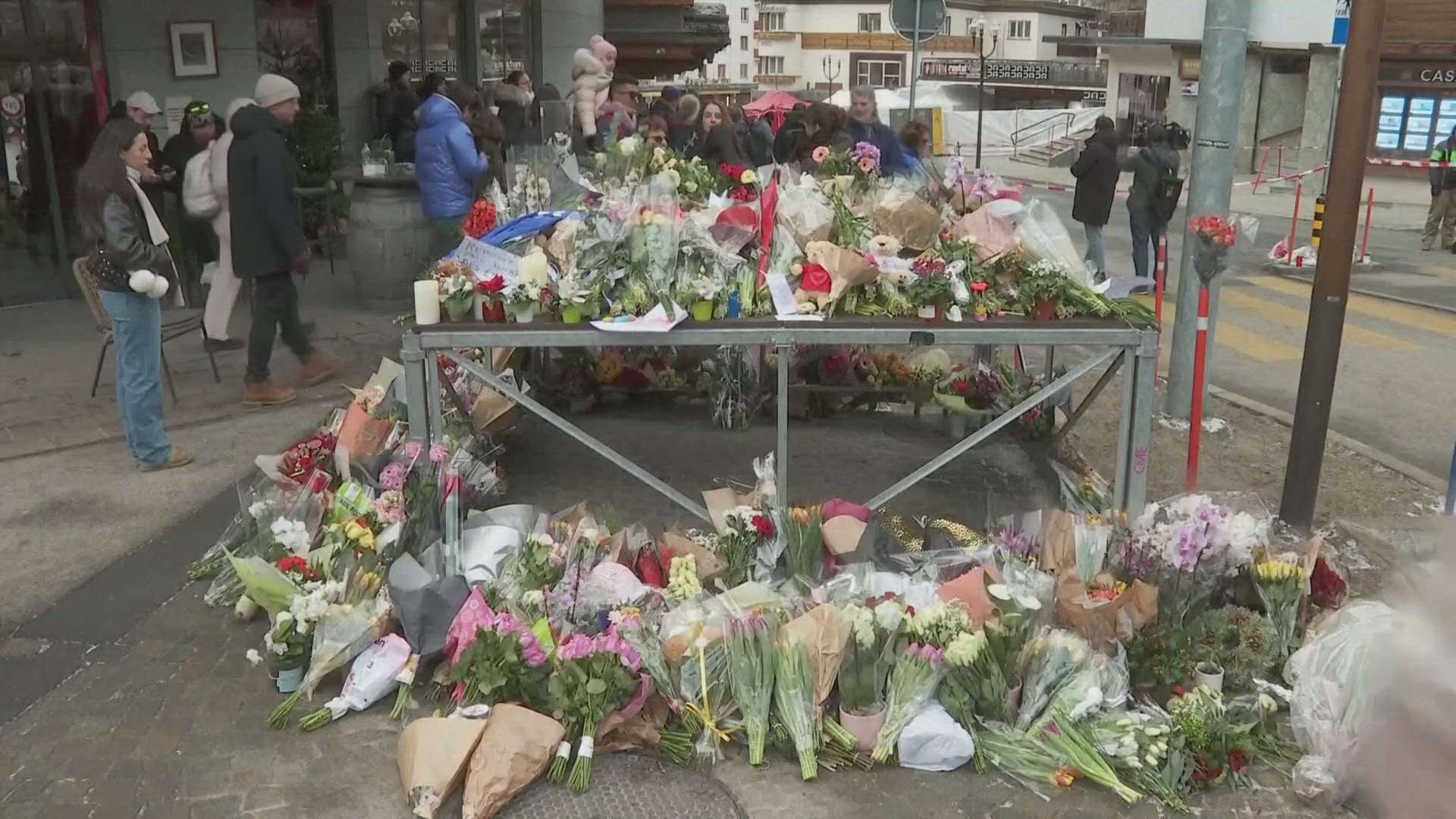 One of Switzerland's worst tragedies left about 40 people dead after a ...