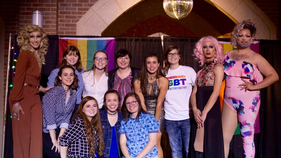 John Carroll University tells students 'drag show is not best' | wkyc.com