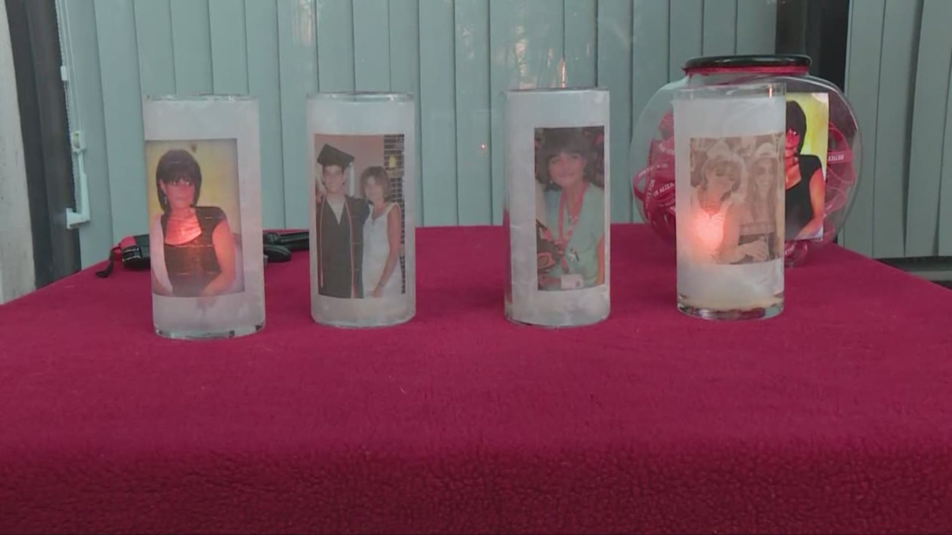 Family, friends gather in remembrance of Aliza Sherman 4 years after ...