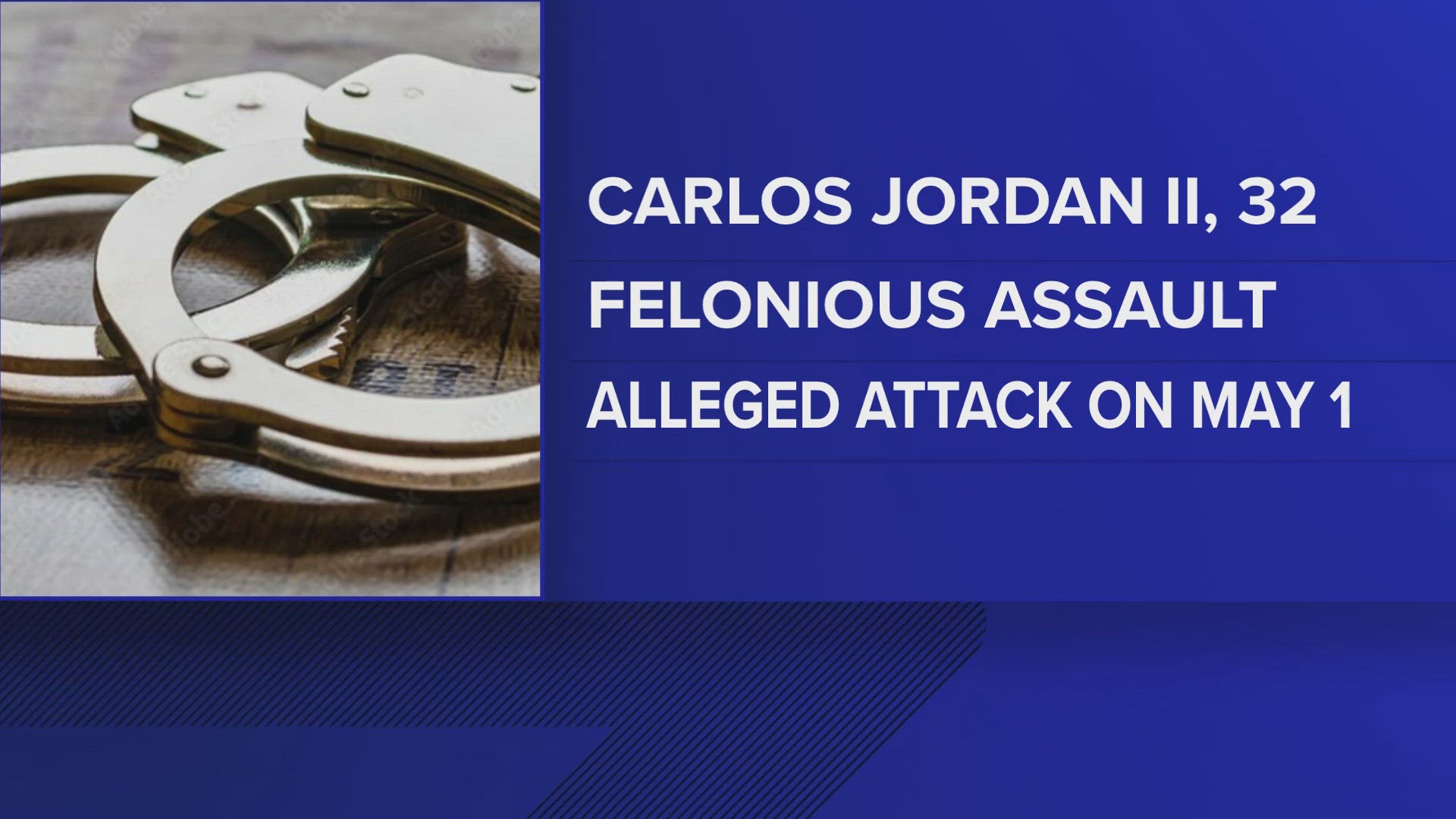 Cleveland firefighter charged with felonious assault | wkyc.com