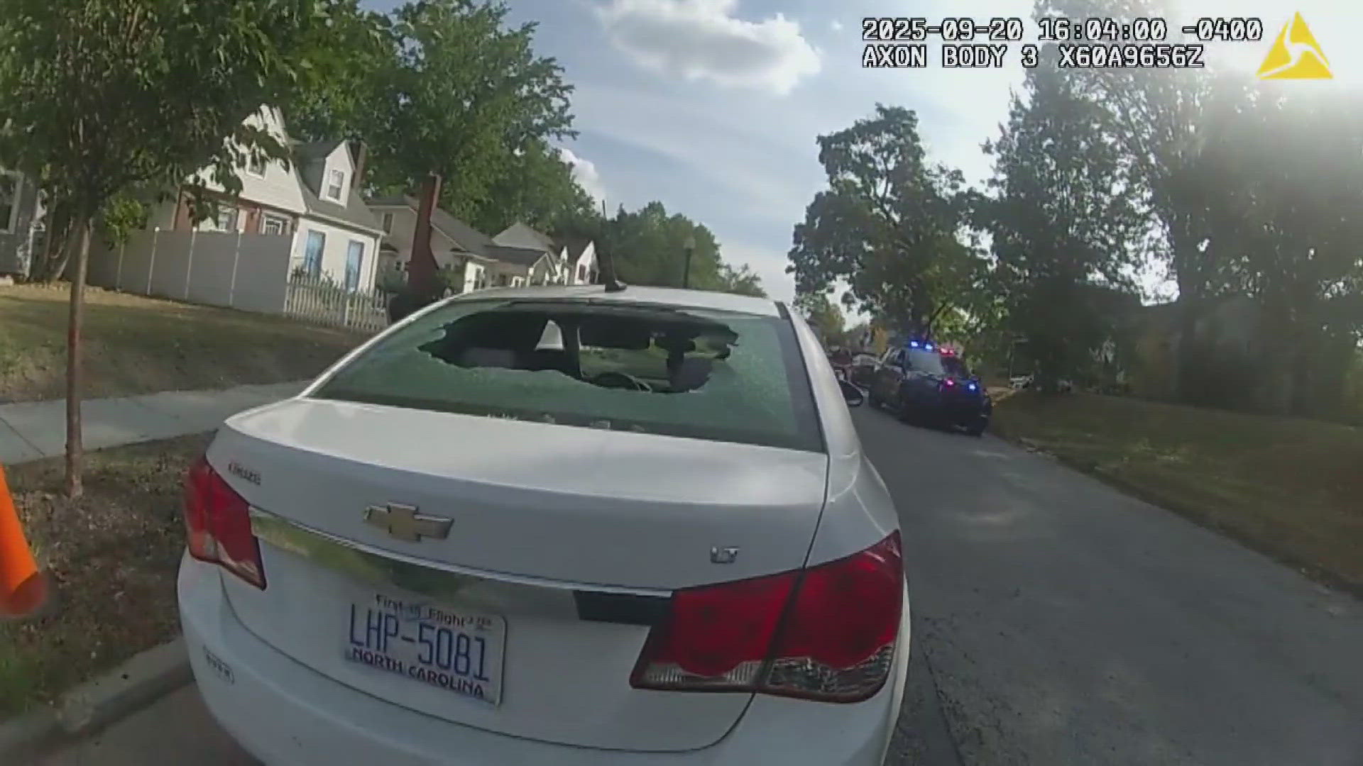 Akron police investigate road rage shooting incident that injured woman ...