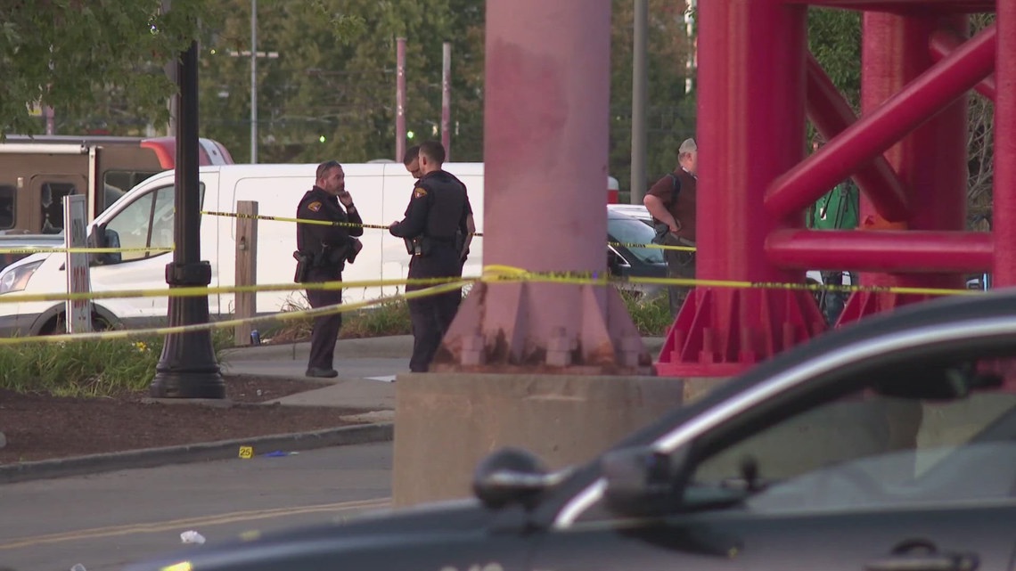 Cleveland Flats shooting suspect charged, identified | wkyc.com