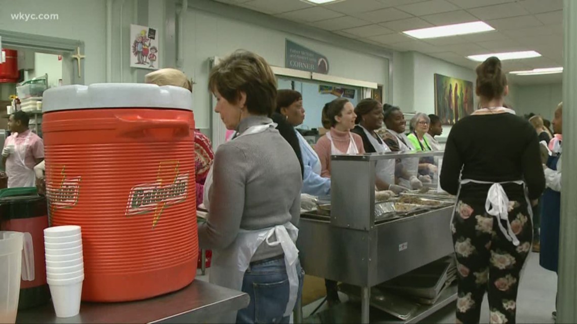St. Augustine Hunger Center serves meals for over 20,000 people on ...