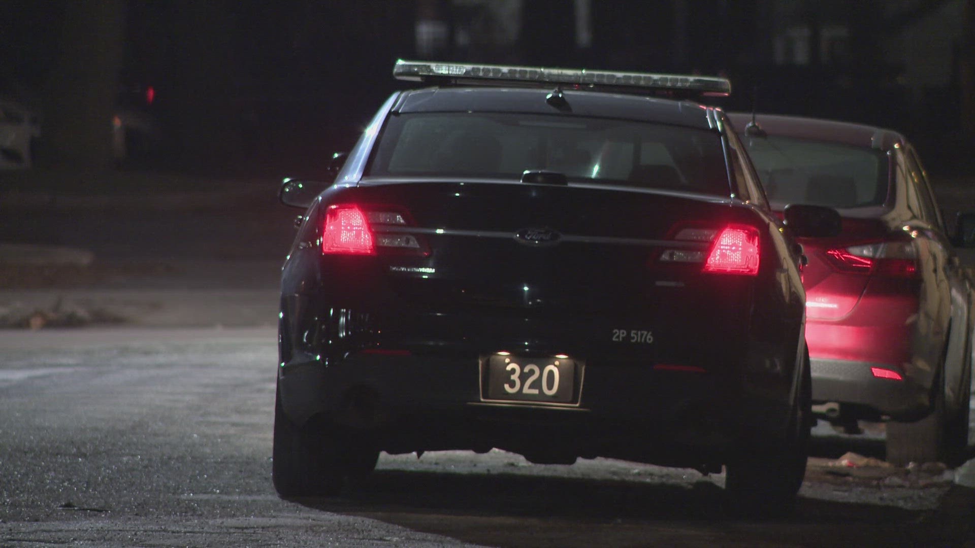 Standoff in Cleveland ends with arrest | wkyc.com