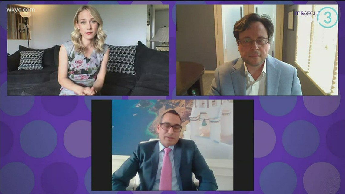 Dr. Boris Royak and Dr. Amit Mohan - Paying Attention to Mental Health ...