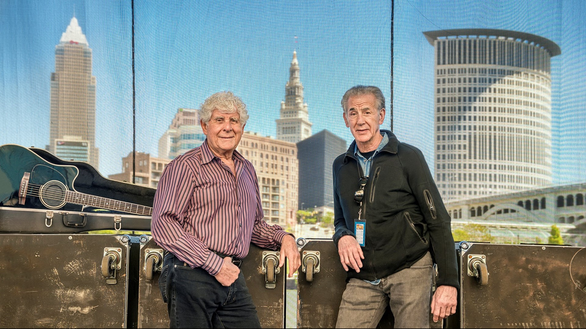 Legendary Cleveland concert promoter Mike Belkin dies at age 83 | wkyc.com