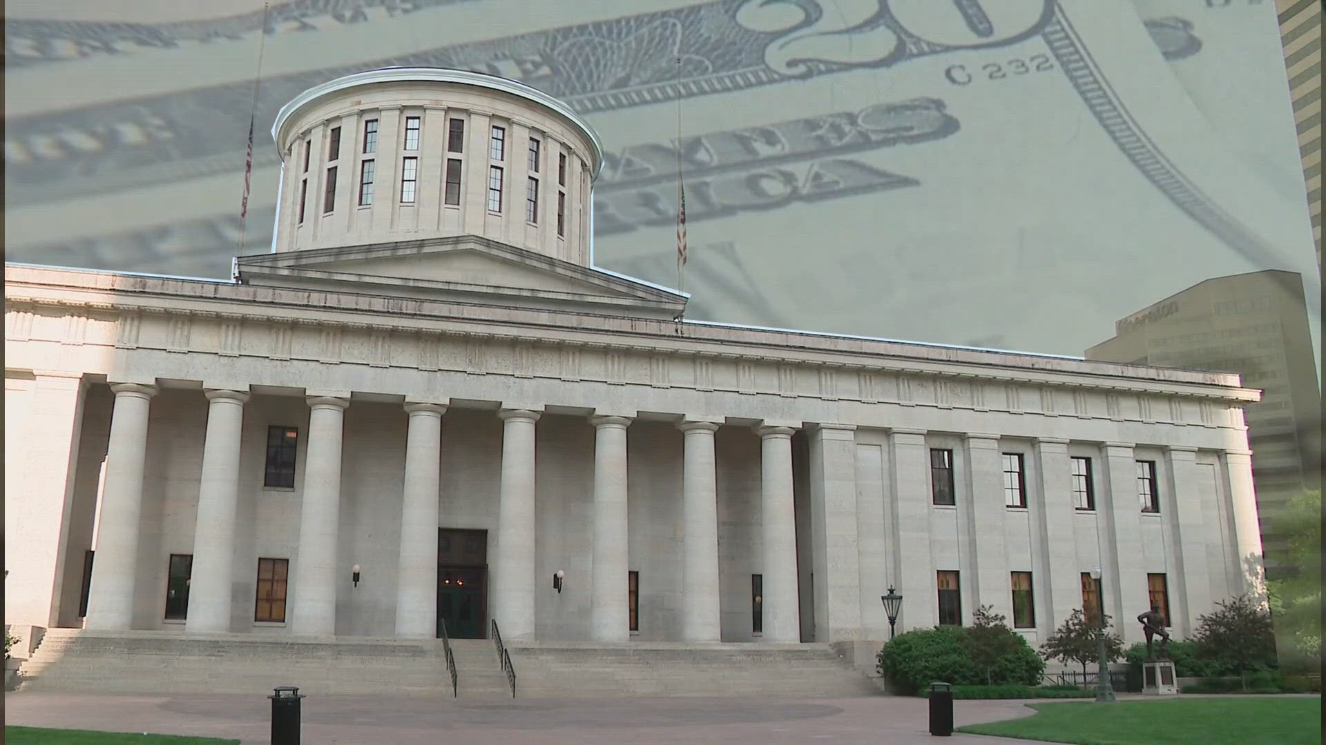 Ohio Senate approves its version of budget, including $600M for ...