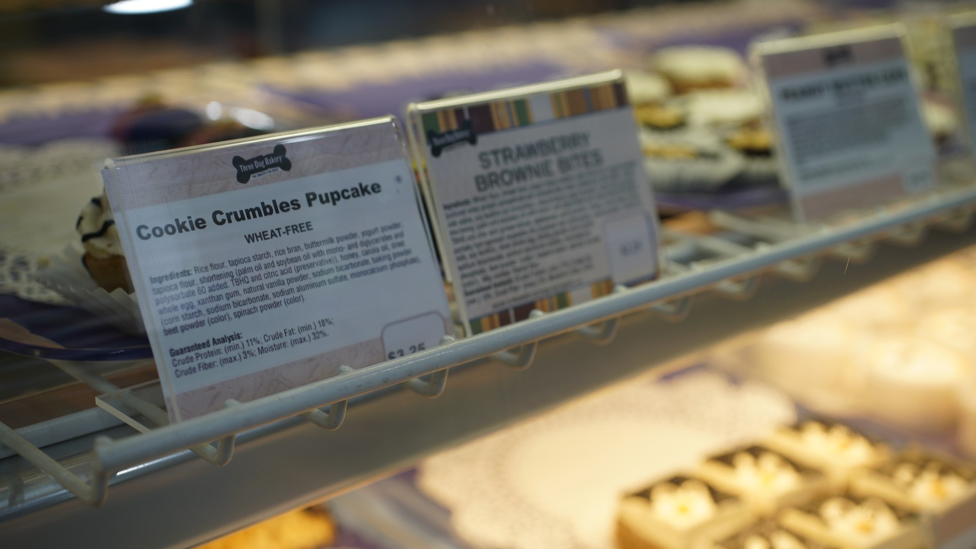 FIRST LOOK | Three Dog Bakery ready to treat your pups this weekend ...