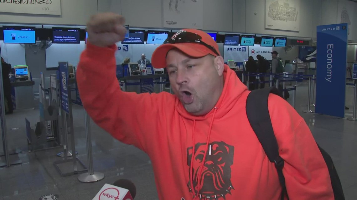 Cleveland Browns vs. Houston Texans: 3News' Matt Rascon heading to ...
