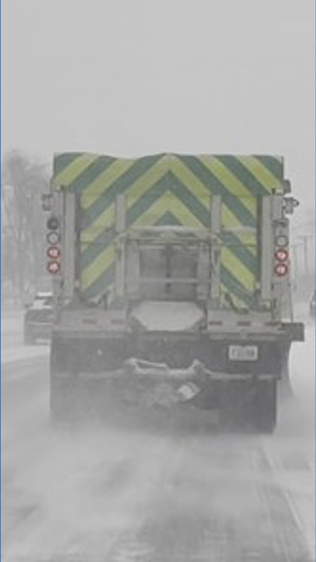 ODOT snowplows now visible on Waze navigation app during winter ...