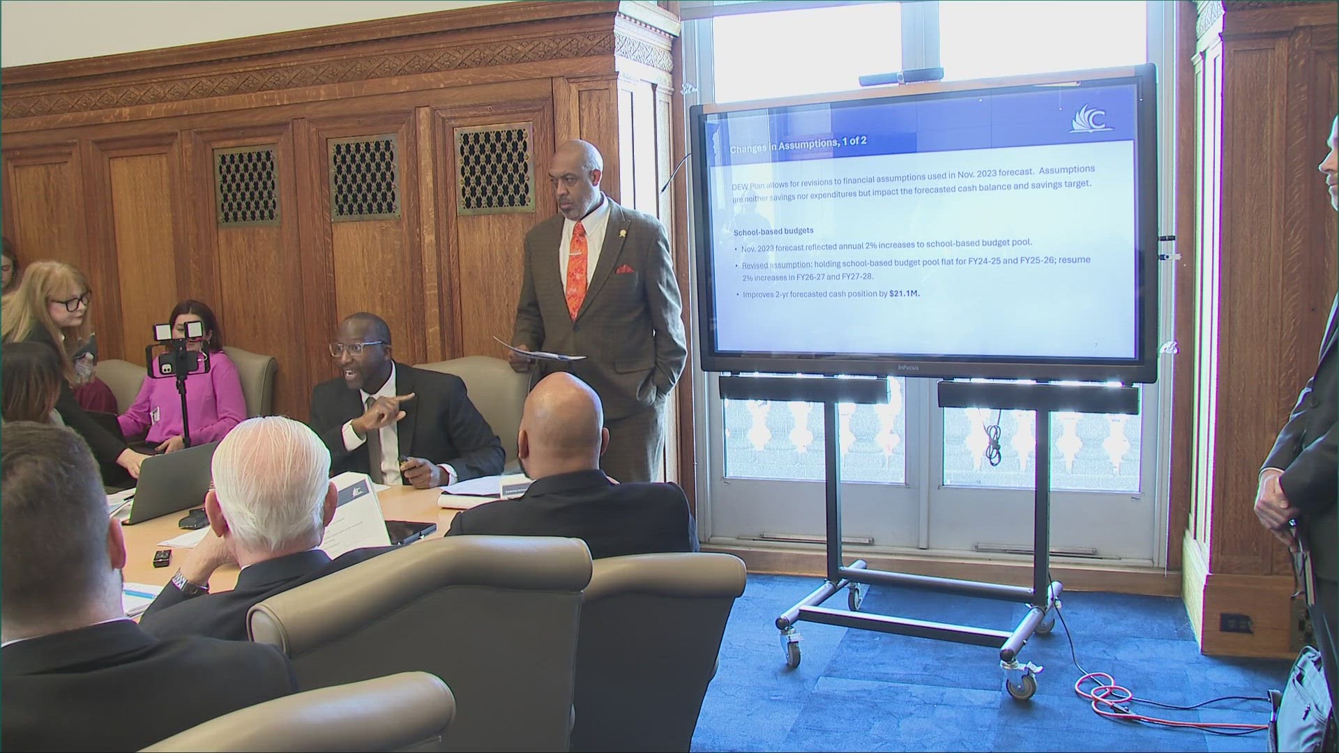 Cleveland Metropolitan School District is '100% committed' to ...