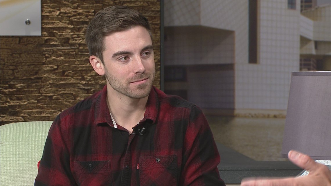 Joel Clark - RVshare 9. 25. 17 | wkyc.com