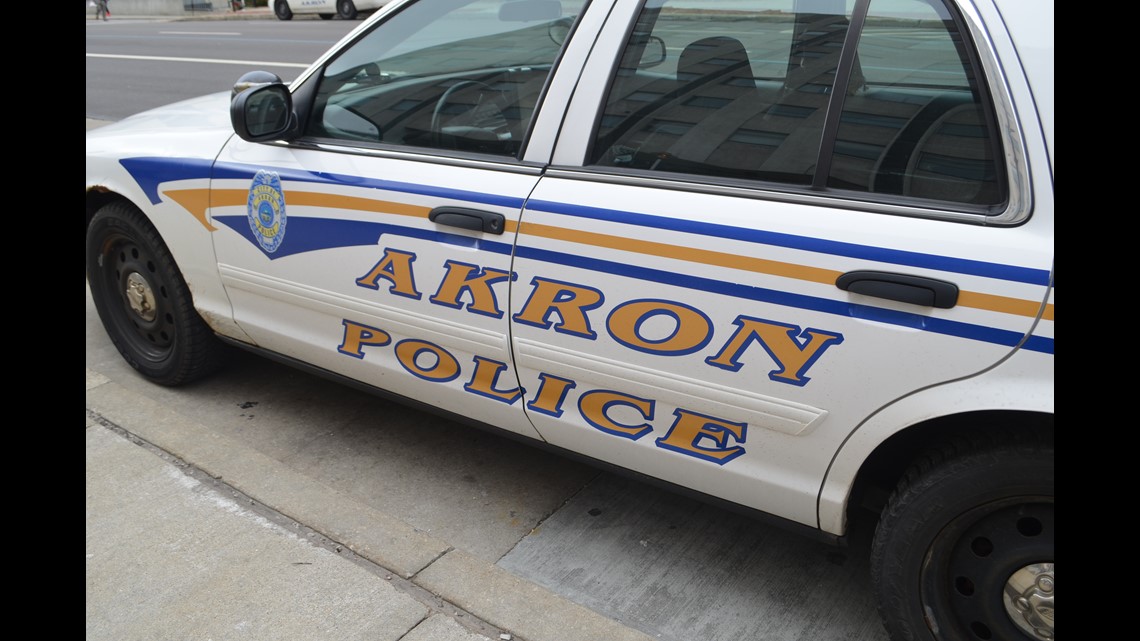 Akron police Sgt. charged in crash that hurt wife | wkyc.com