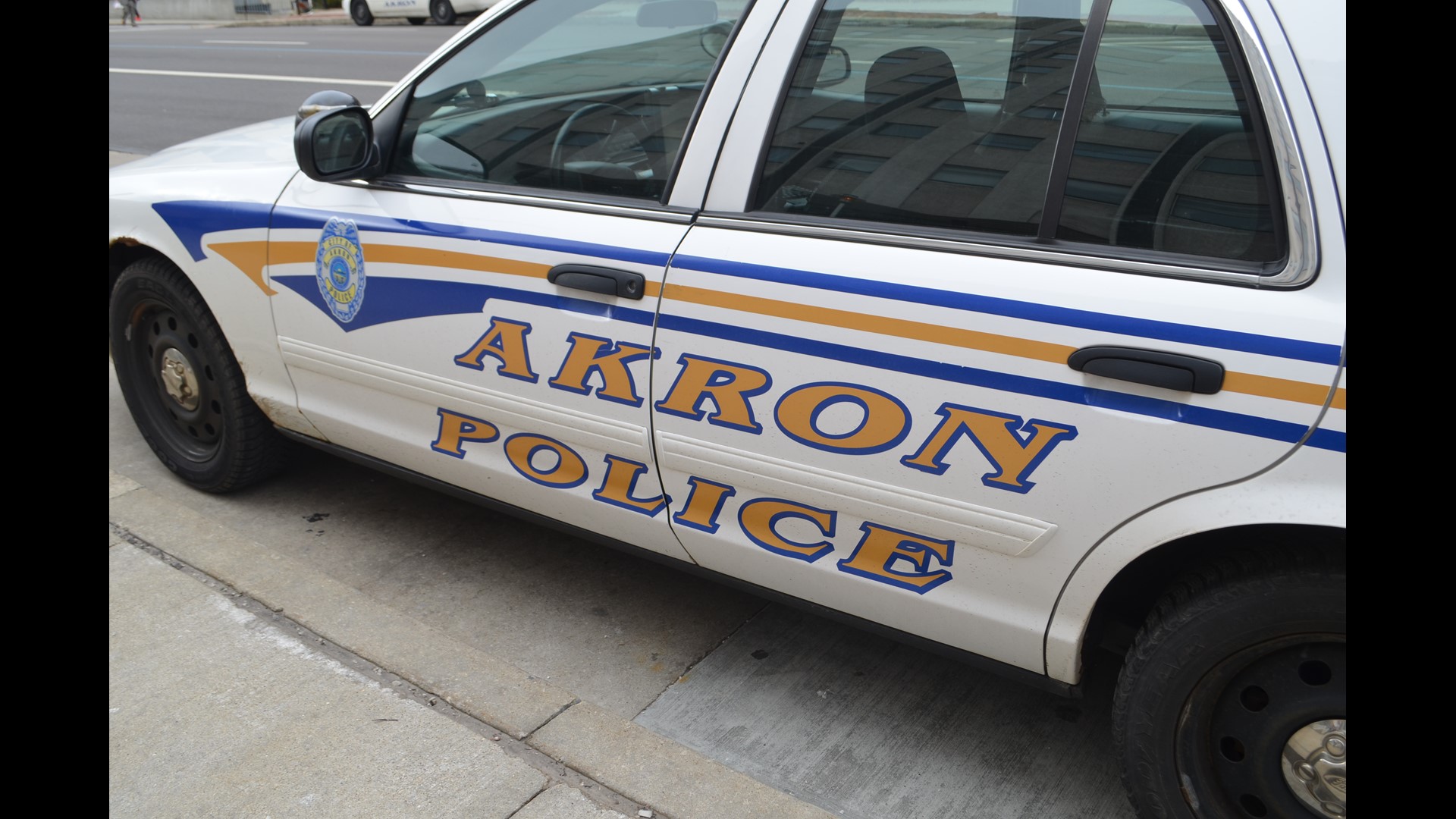 Akron police Sgt. charged in crash that hurt wife | wkyc.com
