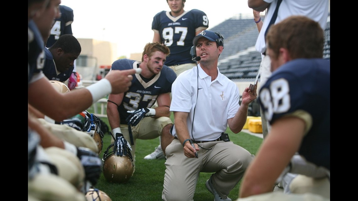 How John Carroll University became Northeast Ohio's NFL coaching ...