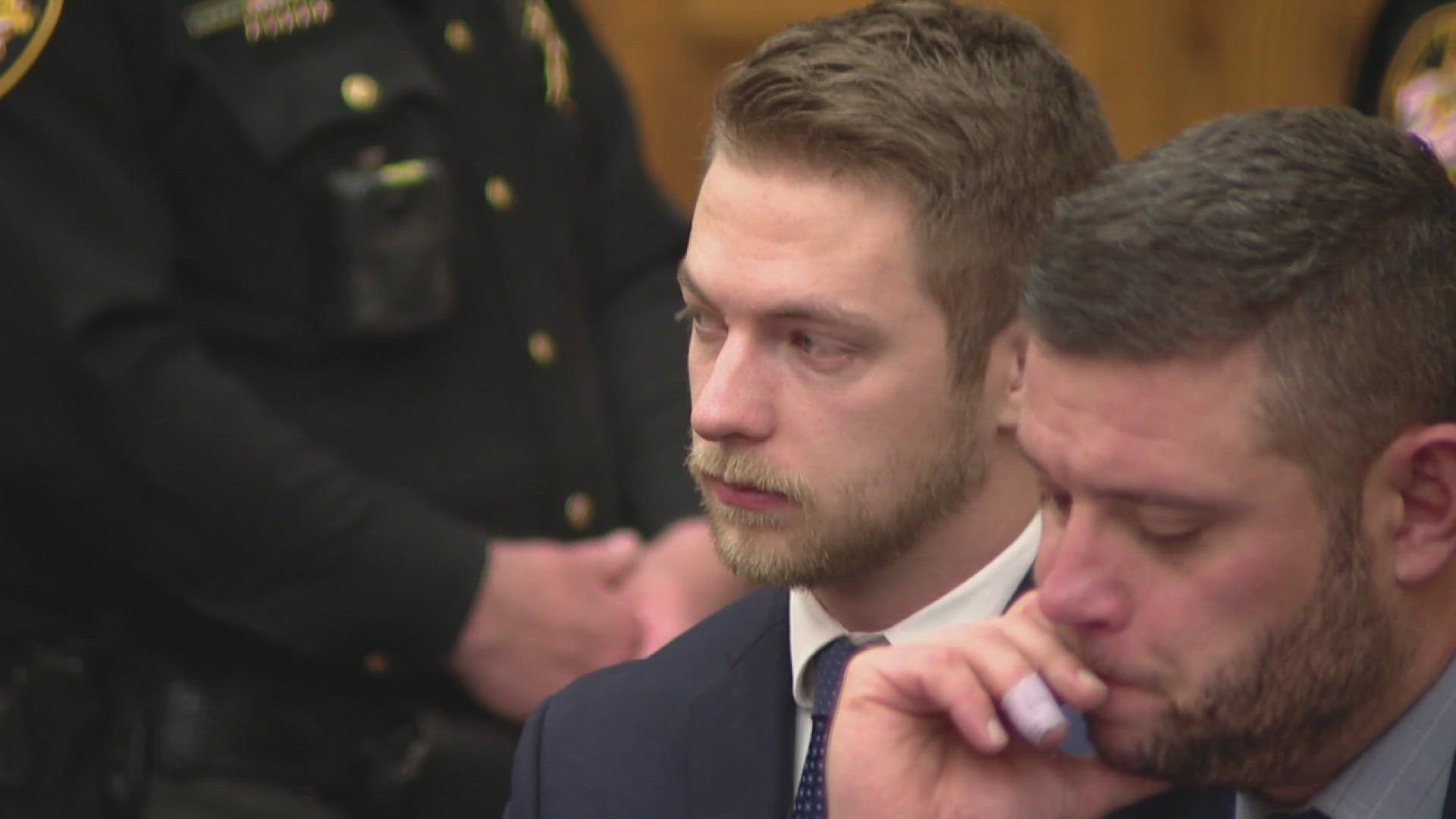 Special prosecutor appointed in case of Canton police officers accused ...