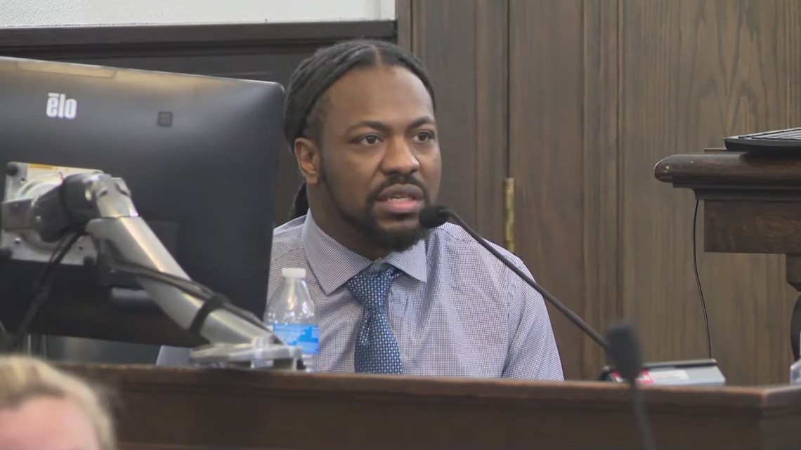 Jury deliberations to begin in trial for Dacarrei Kinard in alleged ...