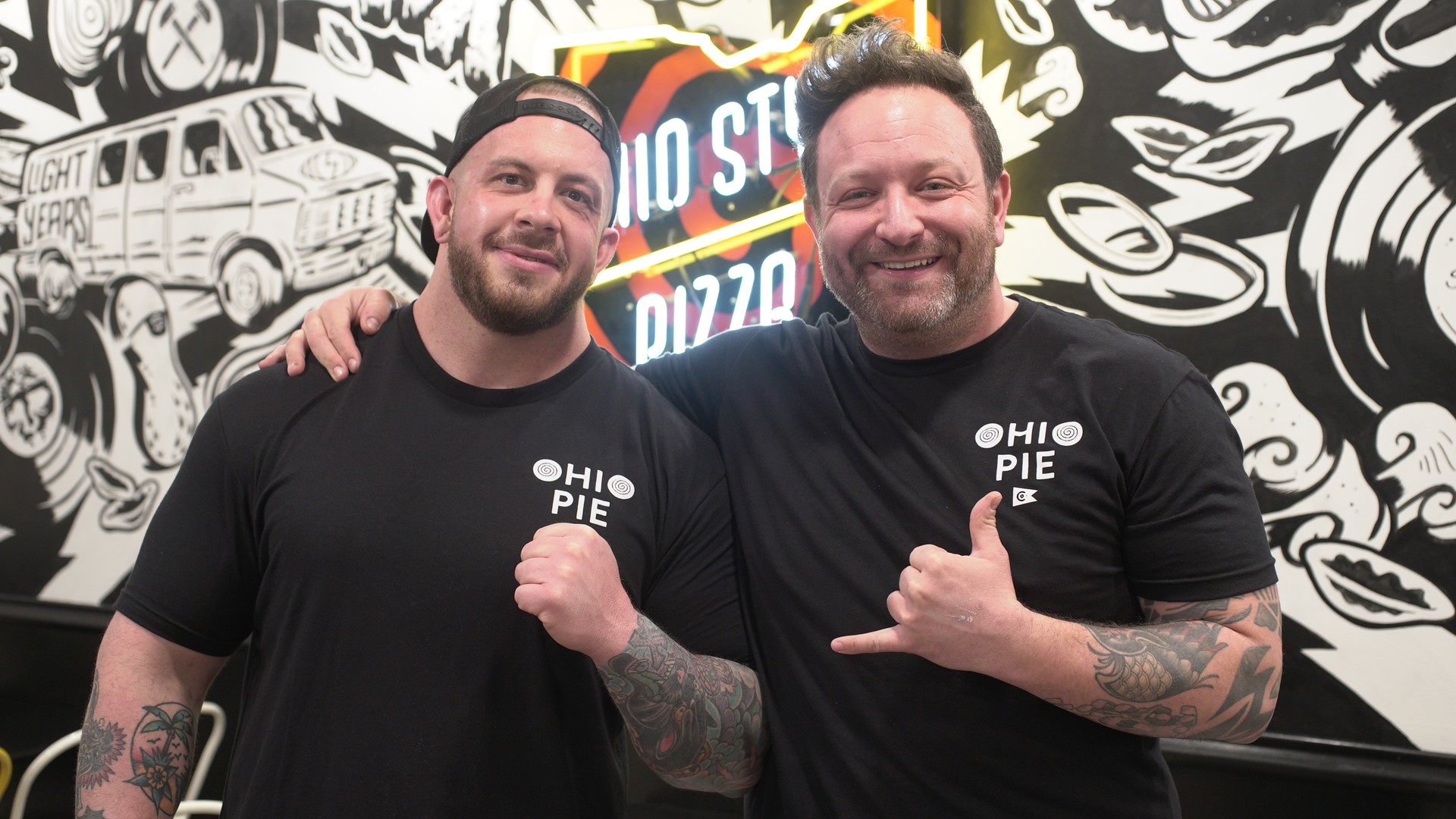FIRST LOOK | Ohio Pie Co. ready to serve Ohio style pizza in Brunswick ...