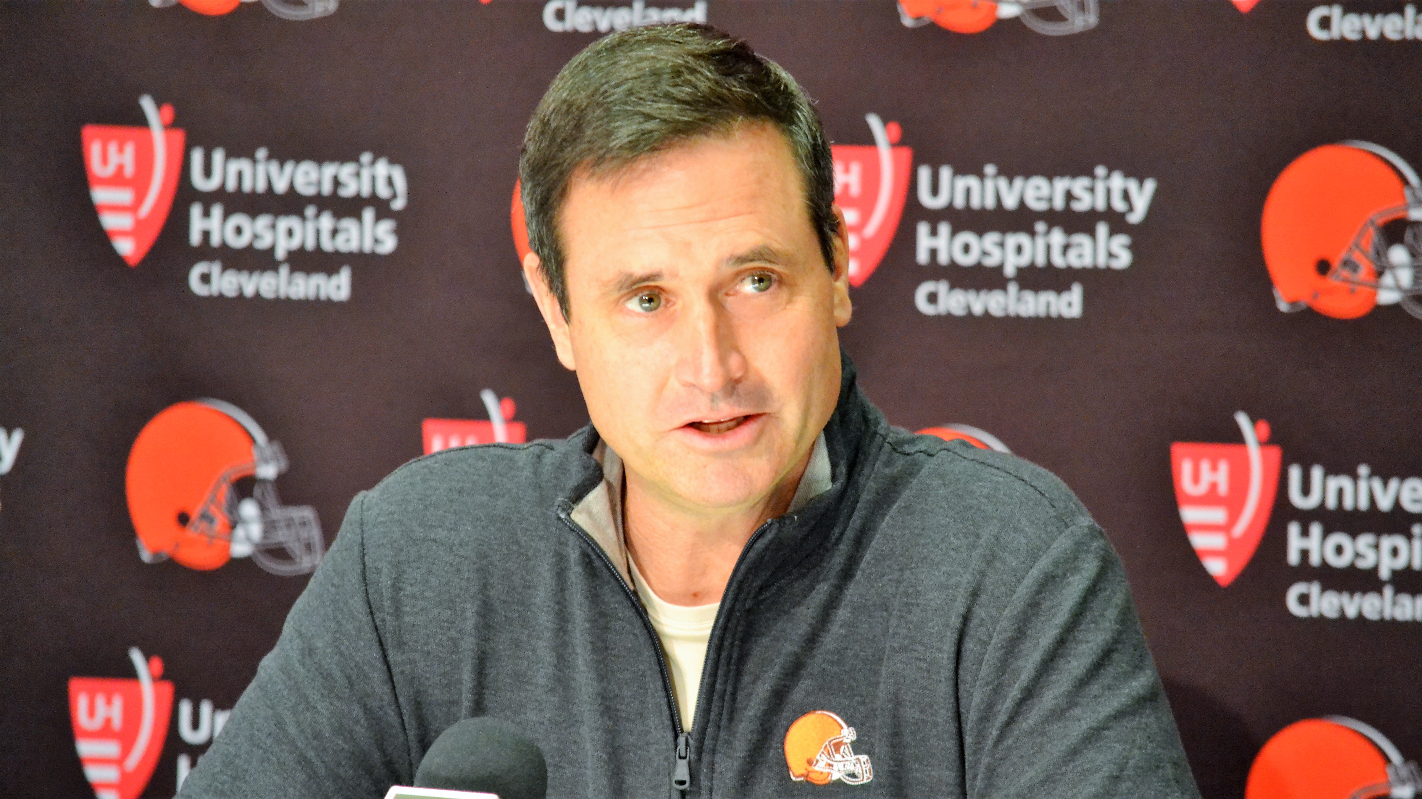 Mike Priefer focused on making Cleveland Browns the NFL’s best special ...