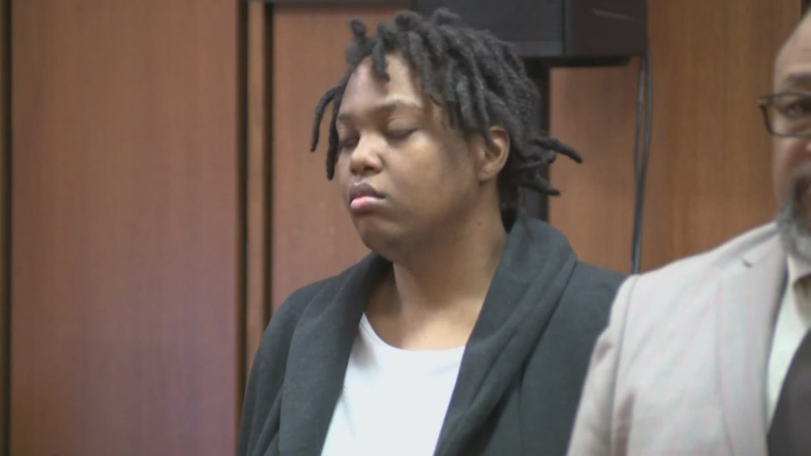 Bionca Ellis scheduled for sentencing in murder of 3-year-old boy ...