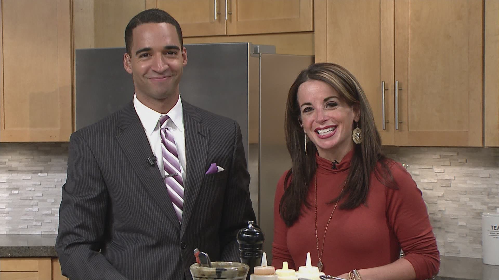 Chef Anthony Scolaro- One Eleven Bistro & Trio in Tremont 10.29.18 ...