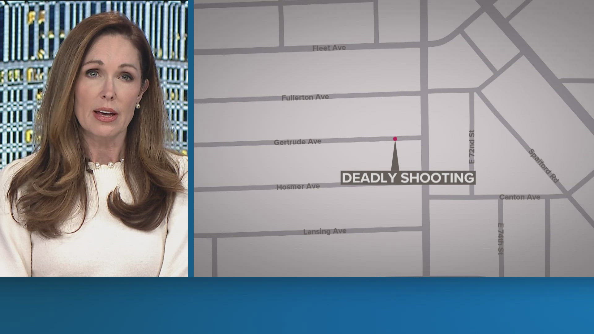 Cleveland police: 19-year-old woman killed, teen girl wounded in Slavic ...