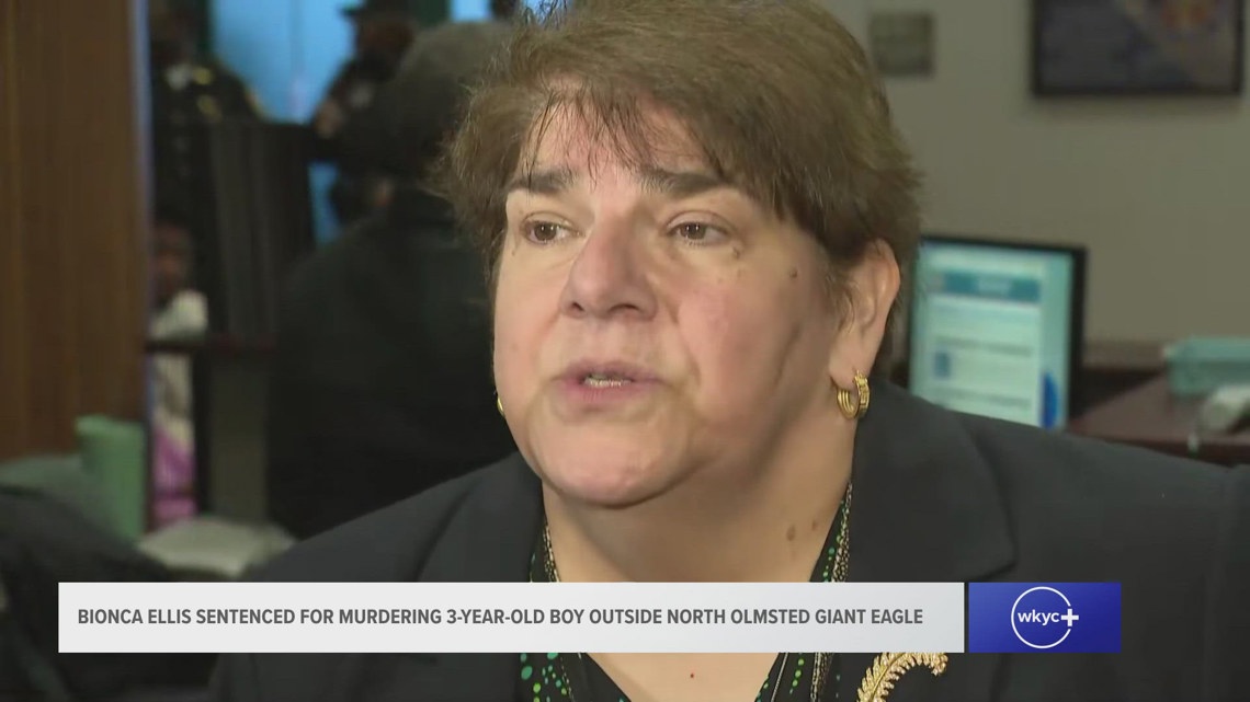 Lead prosecutor in Bionca Ellis case speaks after life sentence imposed ...