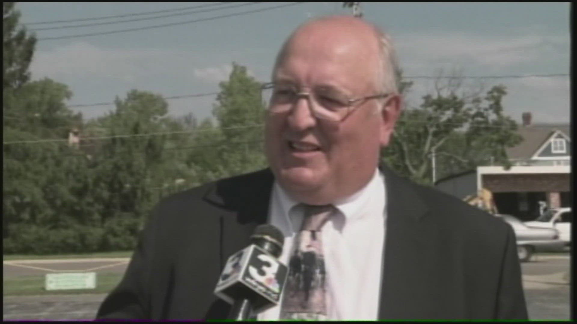 Complaint filed against Geauga County Judge Tim Grendell | wkyc.com