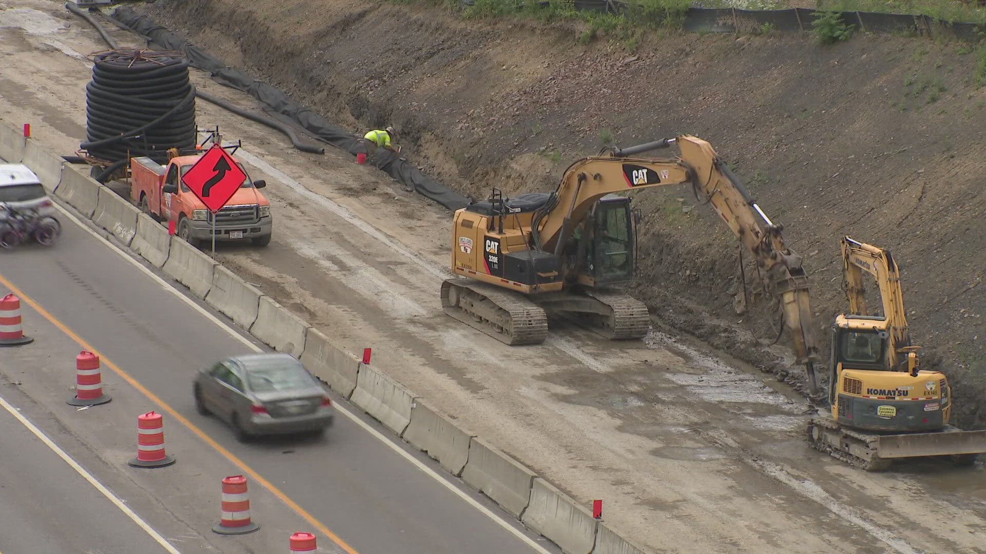 ODOT kicks off 2026 construction season with list of Northeast Ohio ...