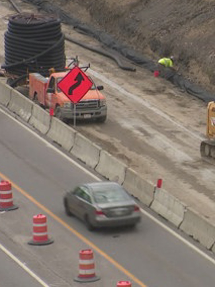 ODOT closes key ramps on I-90, I-480 as construction season gets ...