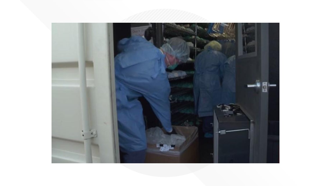 Mask decontamination services to be offered free of charge | wkyc.com