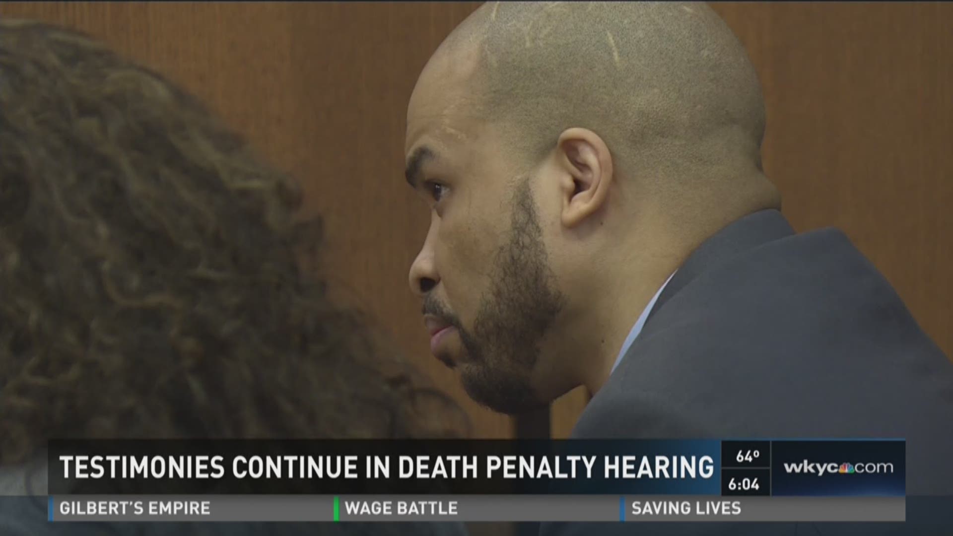 Death penalty arguments begin for East Cleveland serial killer Michael ...