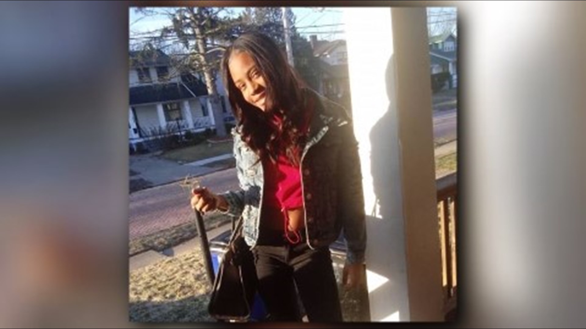 MISSING | Cleveland police search for missing 14-year-old Tytiana Davis ...