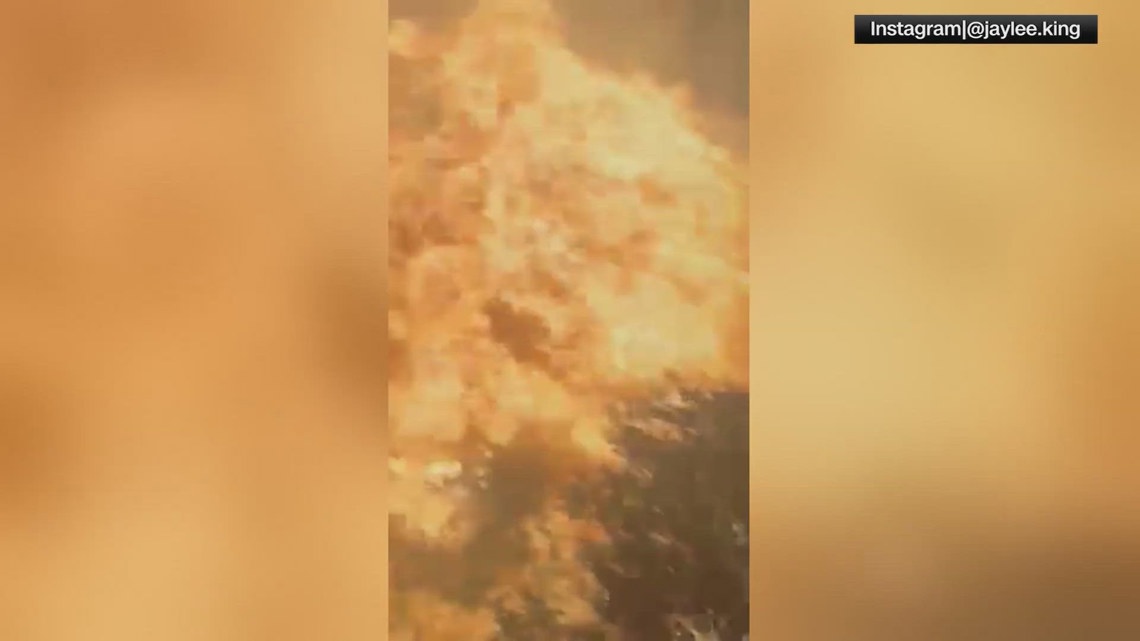 VIDEO | 7 New York City firefighters hurt after explosion during car ...
